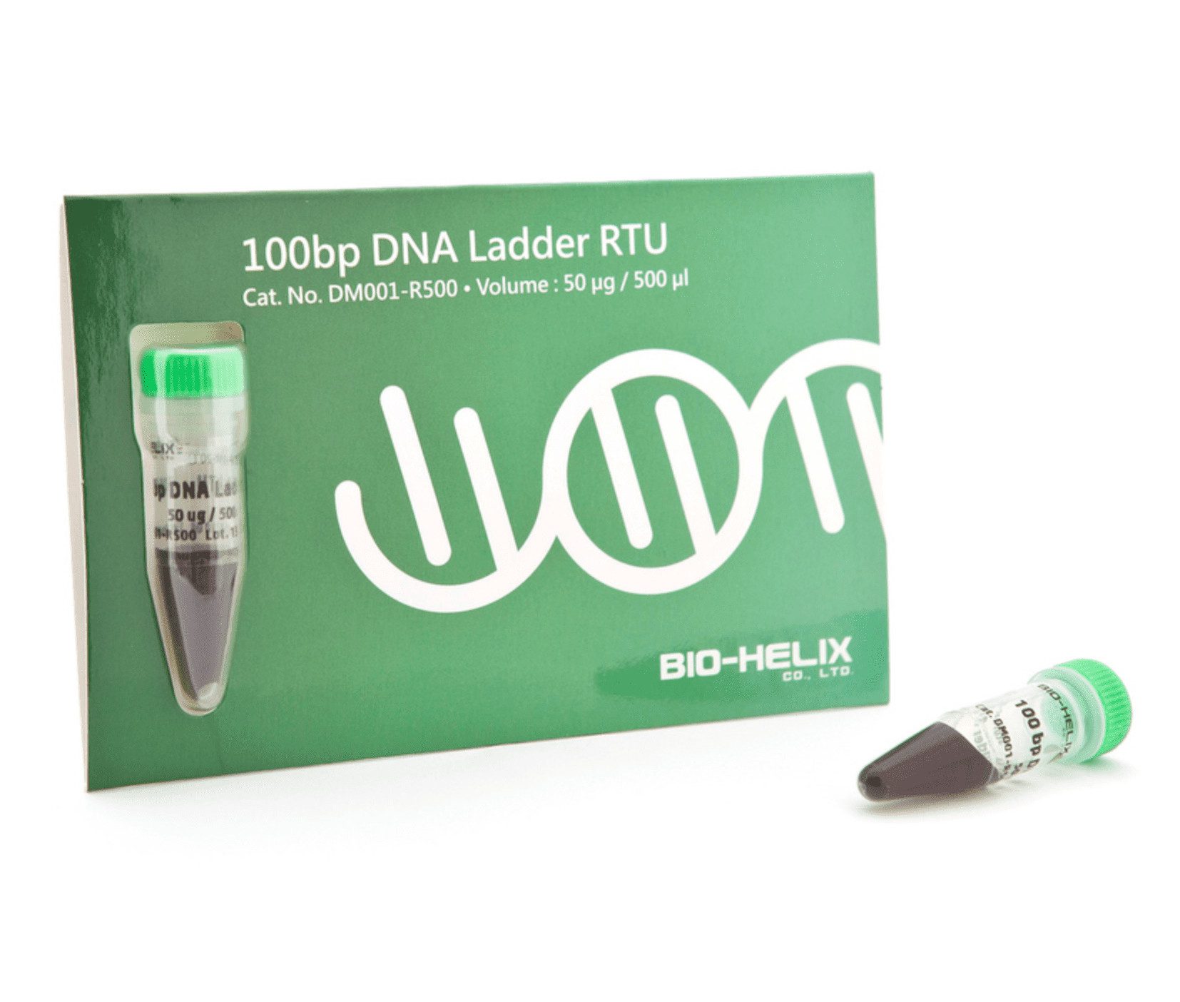 BH 1 Kb plus DNA Ladder RTU (Ready-to-Use) | AlGENOME SHOP