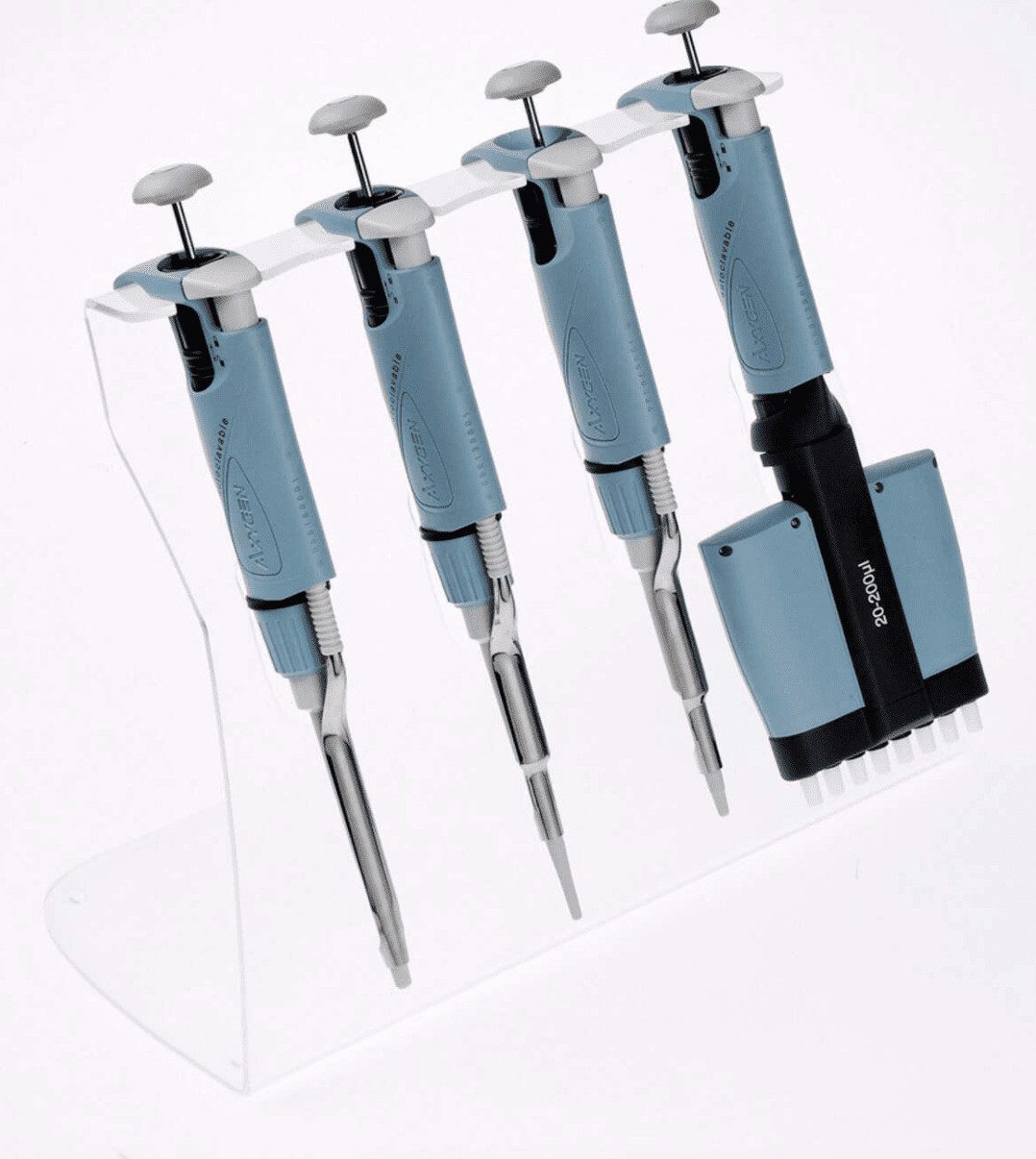 Axygen® Axypet® 100 - 1,000µL Single-channel Pipettor | AlGENOME SHOP