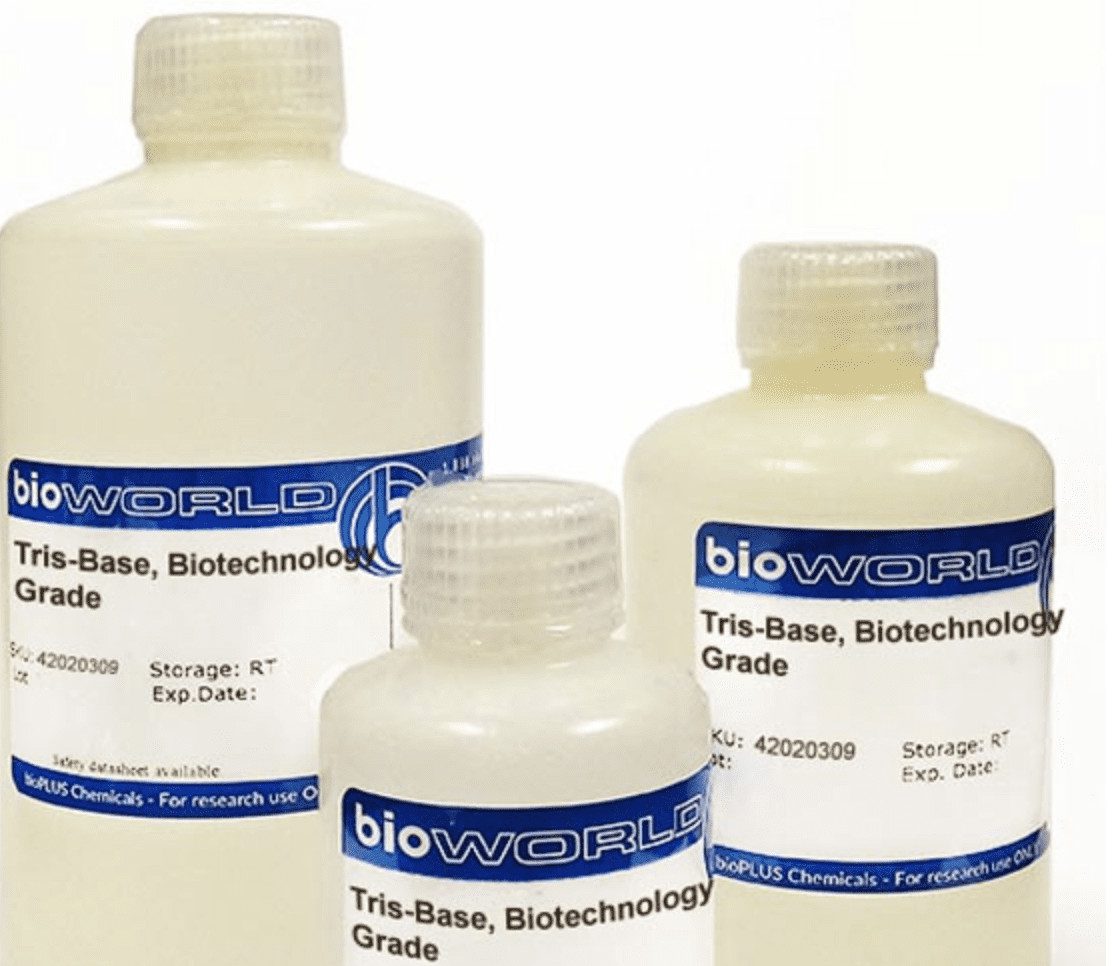 Tris-Base, Biotechnology Grade | AlGENOME SHOP