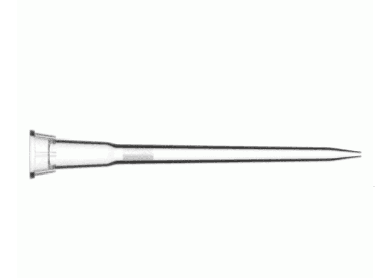 BioPointe Filtered Eppendorf Style Pipette Tips, 20µl, RACKED ...