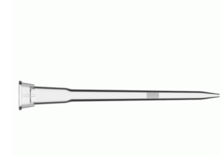 BioPointe Filtered Eppendorf Style Pipette Tips, 10µl, RACKED ...