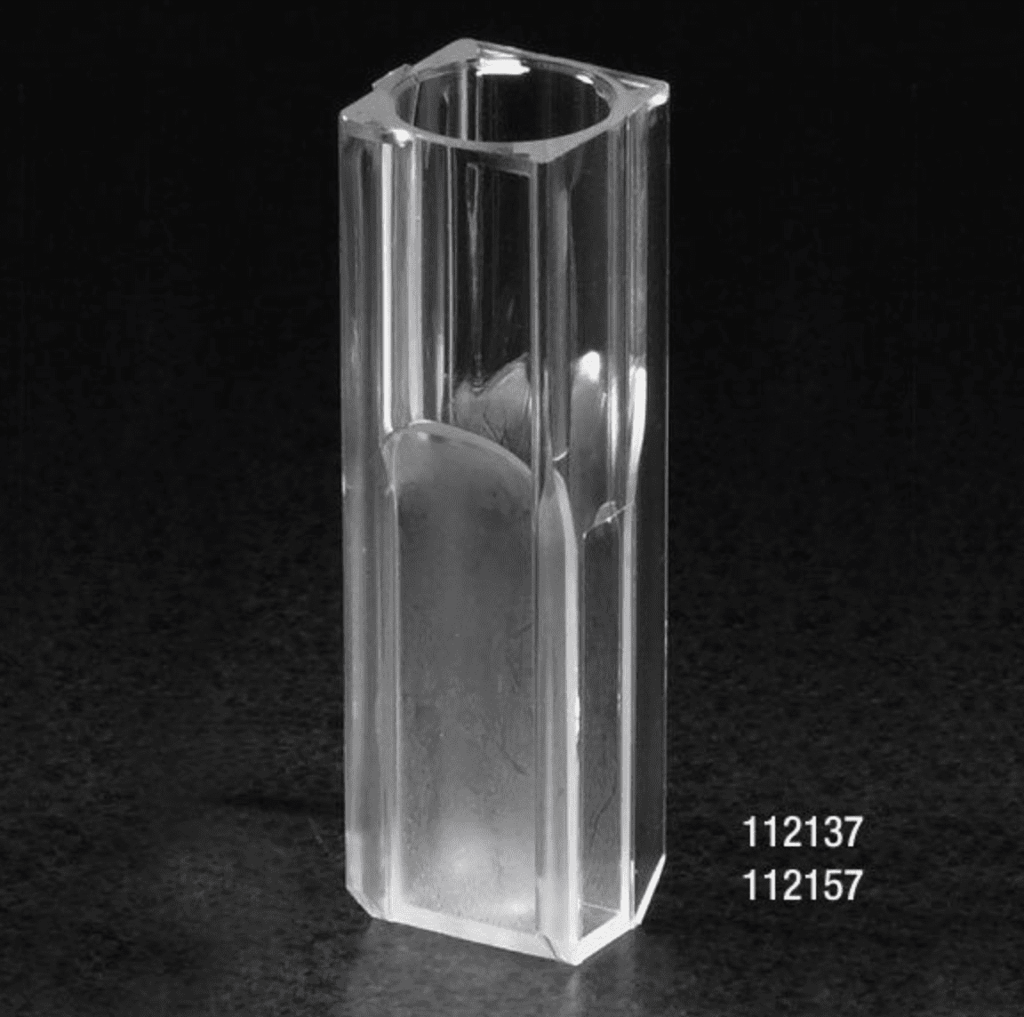 Spectrophotometer Cuvette, Polystyrene (PS) | AlGENOME SHOP