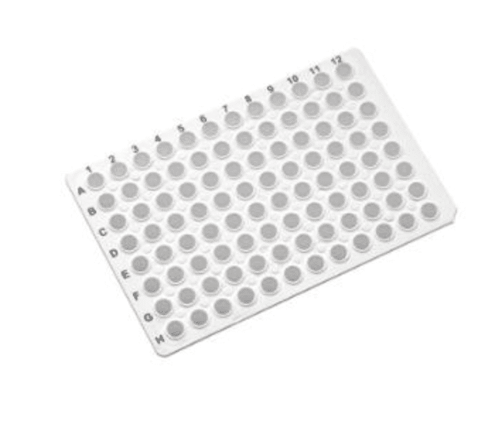 VWR 96-Well PCR Plates are compatible with most leading PCR and real ...