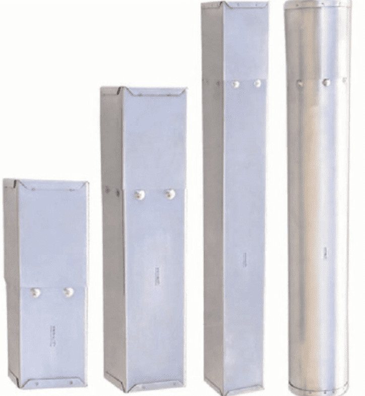 VWR® Stainless Steel Pipet Sterilization Boxes | AlGENOME SHOP