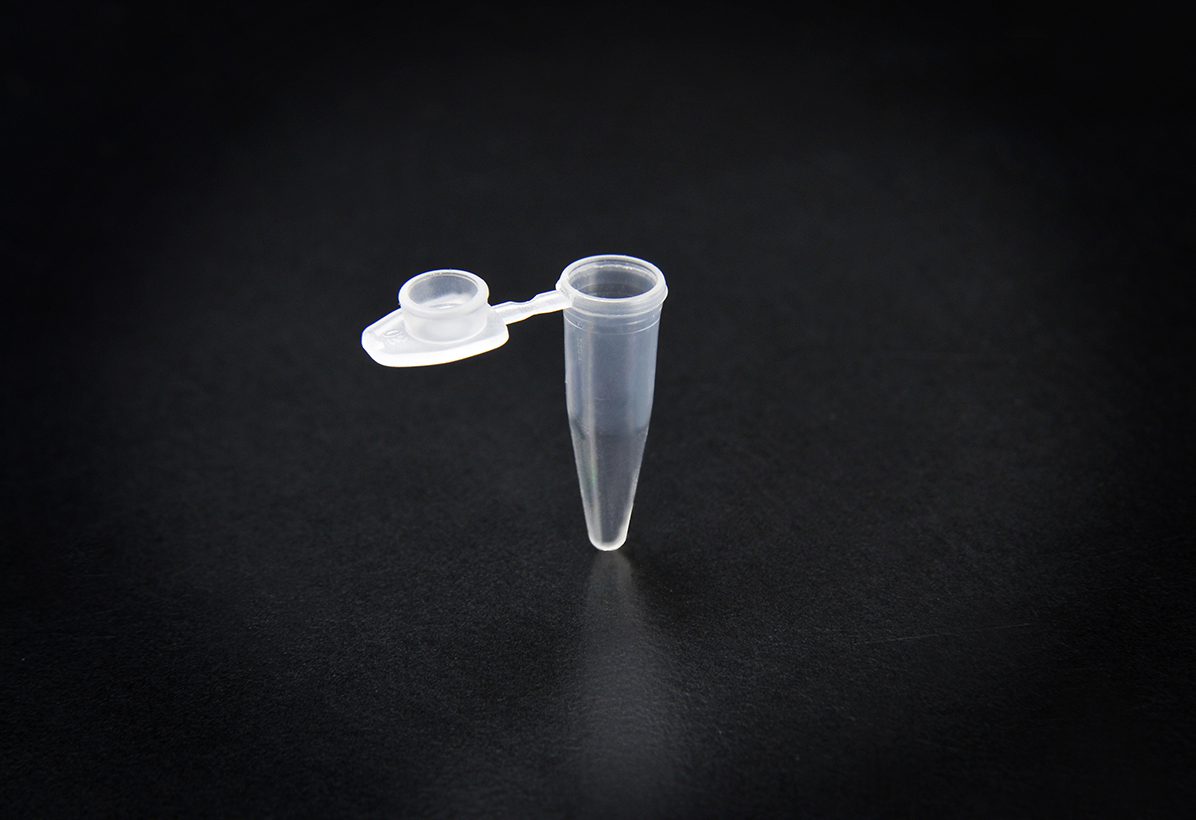 SPL PCR Tubes, PP, Flat Cap, Single Tube, 0.2ml | AlGENOME SHOP
