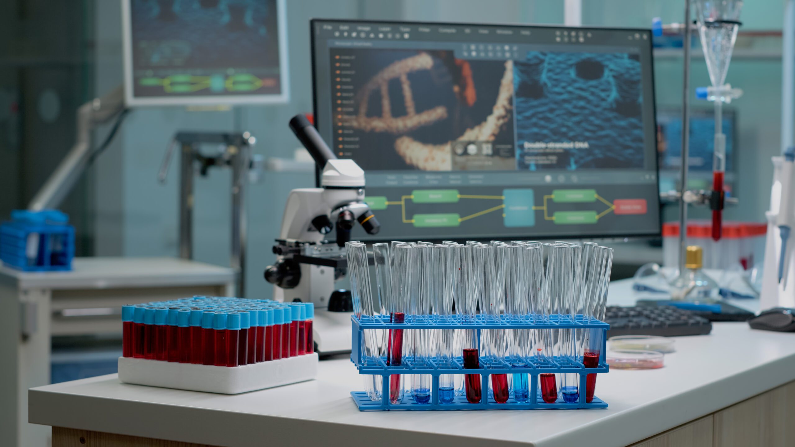 What Are the Top 10 Essential Equipment Every Life Science Lab Should ...