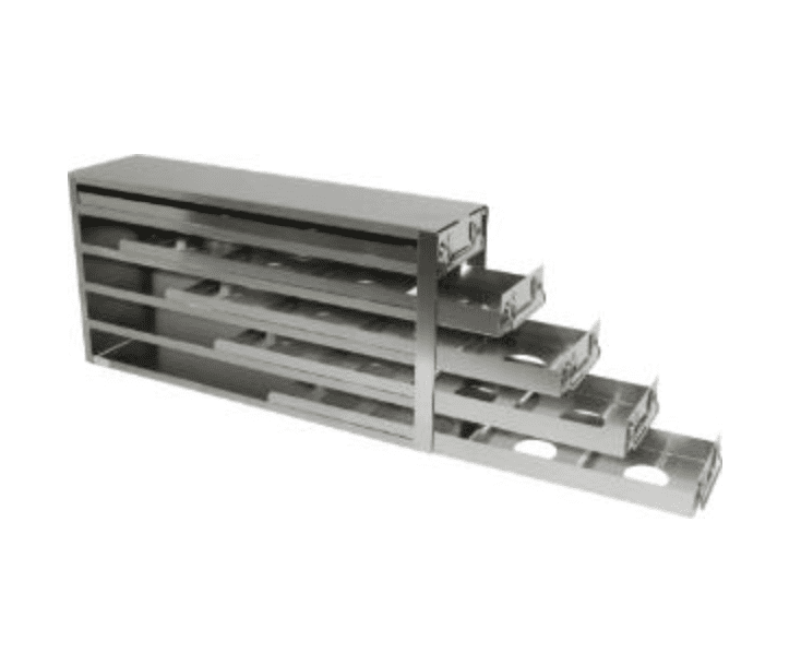 Freezer rack (Max. 8 racks for 352 freezer; Max: 12 racks for 528 ...