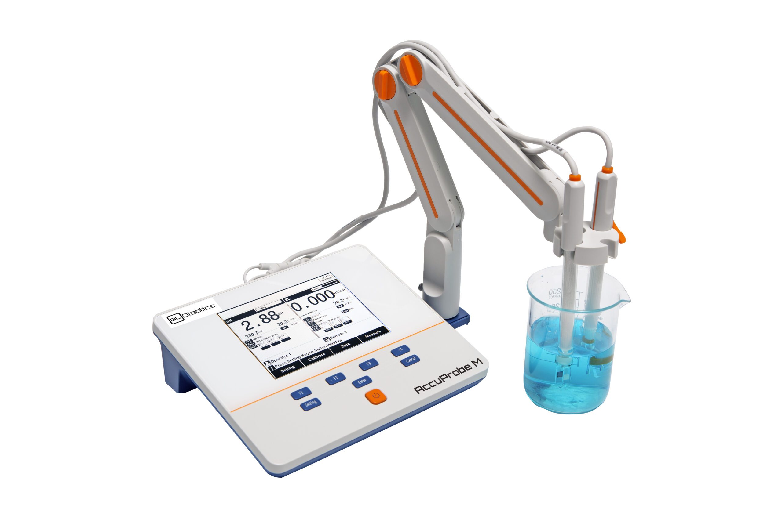 AccuProbe M Benchtop Multi-parameter Analyzer | AlGENOME SHOP