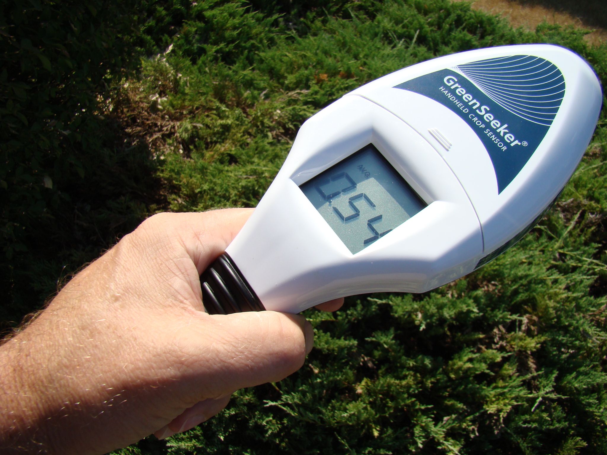 GreenSeeker Handheld Crop Sensor | AlGENOME SHOP